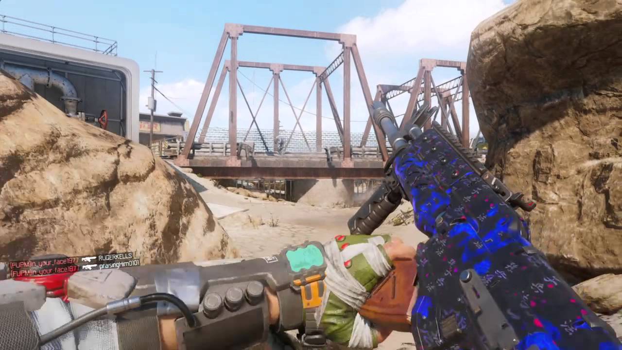 GI Unit does some work - YouTube