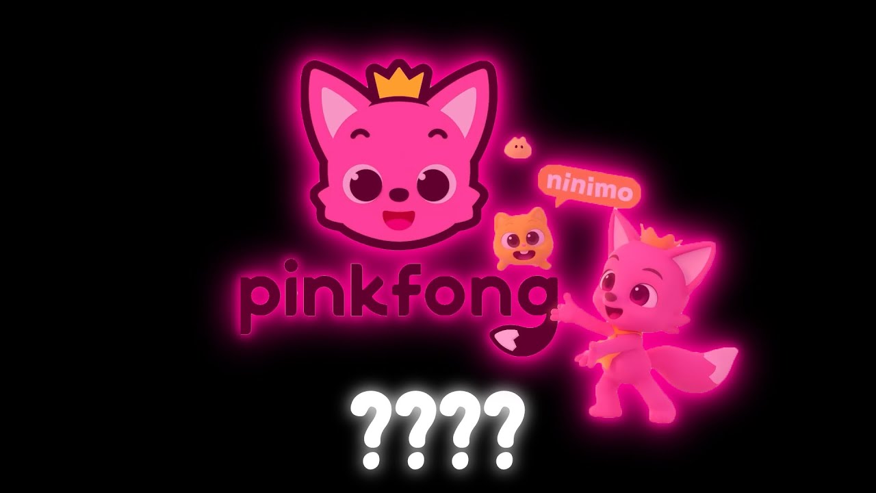 Pinkfong And Ninimo Intro Sound Variations - YouTube