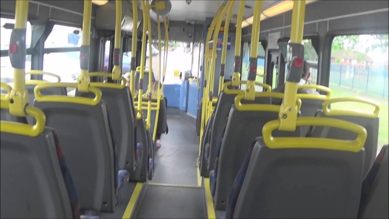 *MEGA THRASH AND KICKDOWN* Go-Ahead Metrobus 706/YX58DXB, ADL E200(MAN ...