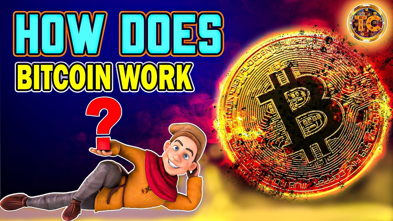 How Does Bitcoin Work? 🪙 Explained Simply! - YouTube