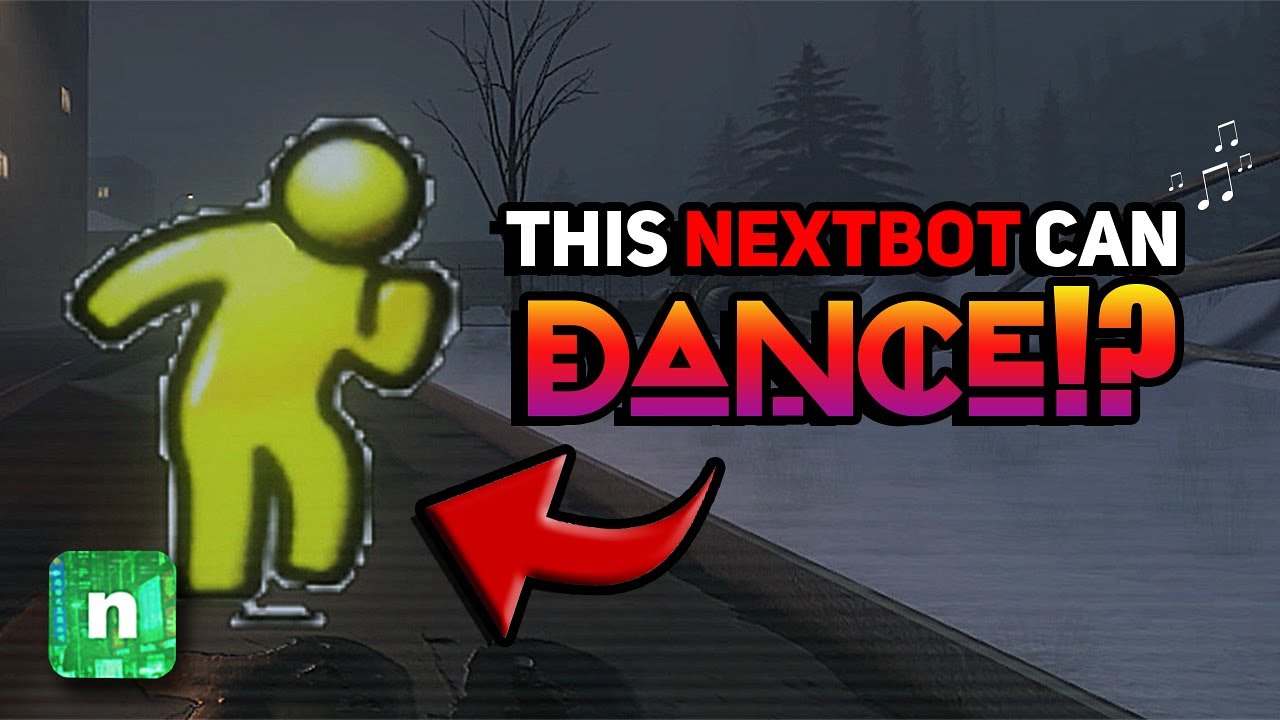 The New UNSPECIFIED NEXTBOTS Can DANCE?! (Nico's Nextbots) - YouTube