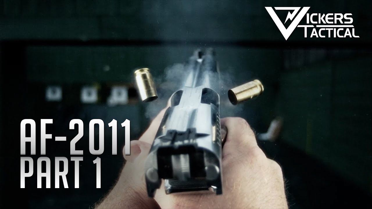 AF-2011 - Part 1 - YouTube