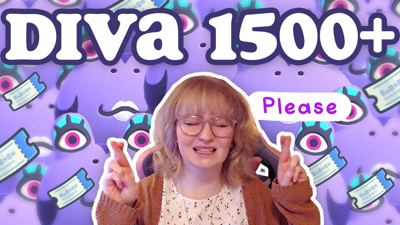️ "Celebrating" 2 Months Of Hunting For Diva... - Animal Crossing New ...