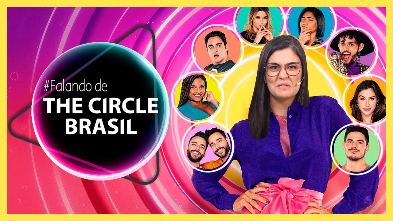 ⭕The Circle Brasil é bom? | Comentando o reality da Netflix ...