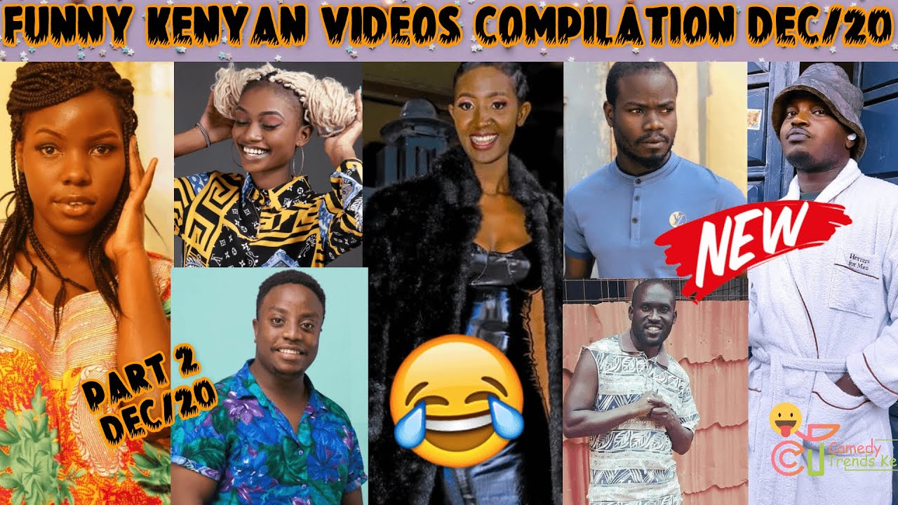 Latest Best of Kenyan Funny😂😂 Videos, Vines, Memes, Pranks Compilation ...