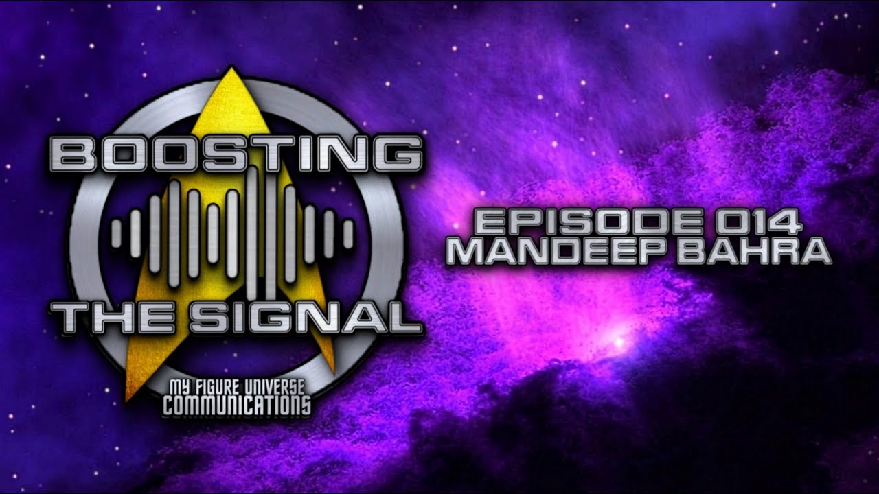 Boosting The Signal Episode 014: Mandeep Bahra - YouTube