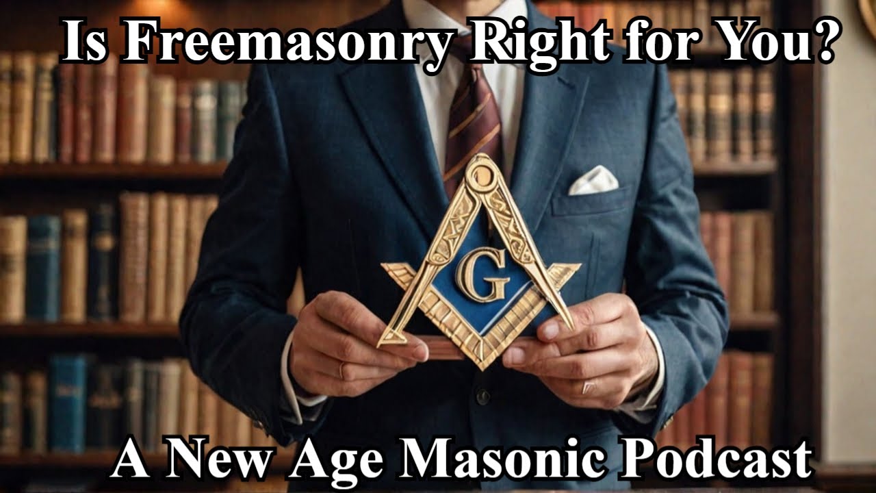 "Is Freemasonry Right for You?" November 1997 - YouTube