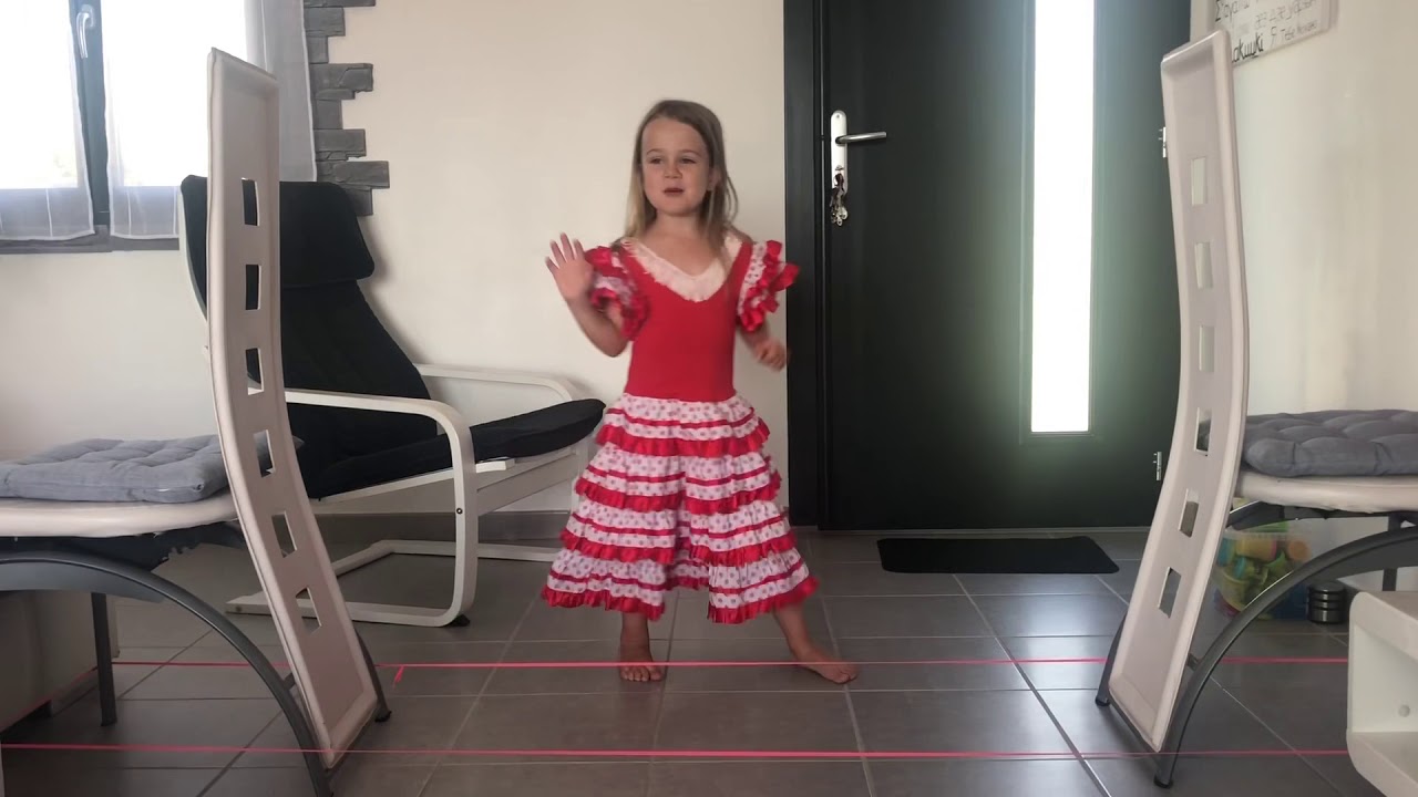 Jeu de l’élastique ou Elastic Game - YouTube