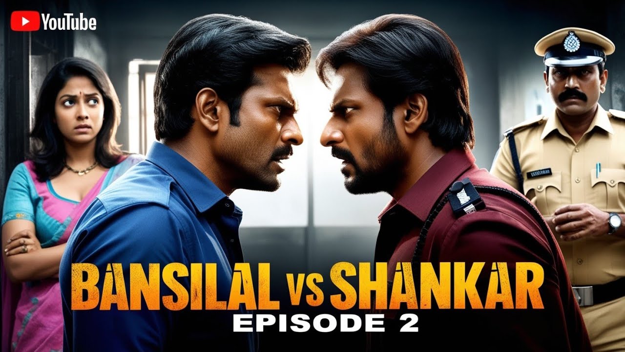Bansilal Vs Shankar| EP-2 Shankar Ki Dhamaki | Shahar Ka Sabse Bada ...