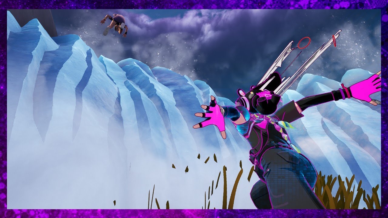 [Fortnite] haha ice wall go brrr - YouTube