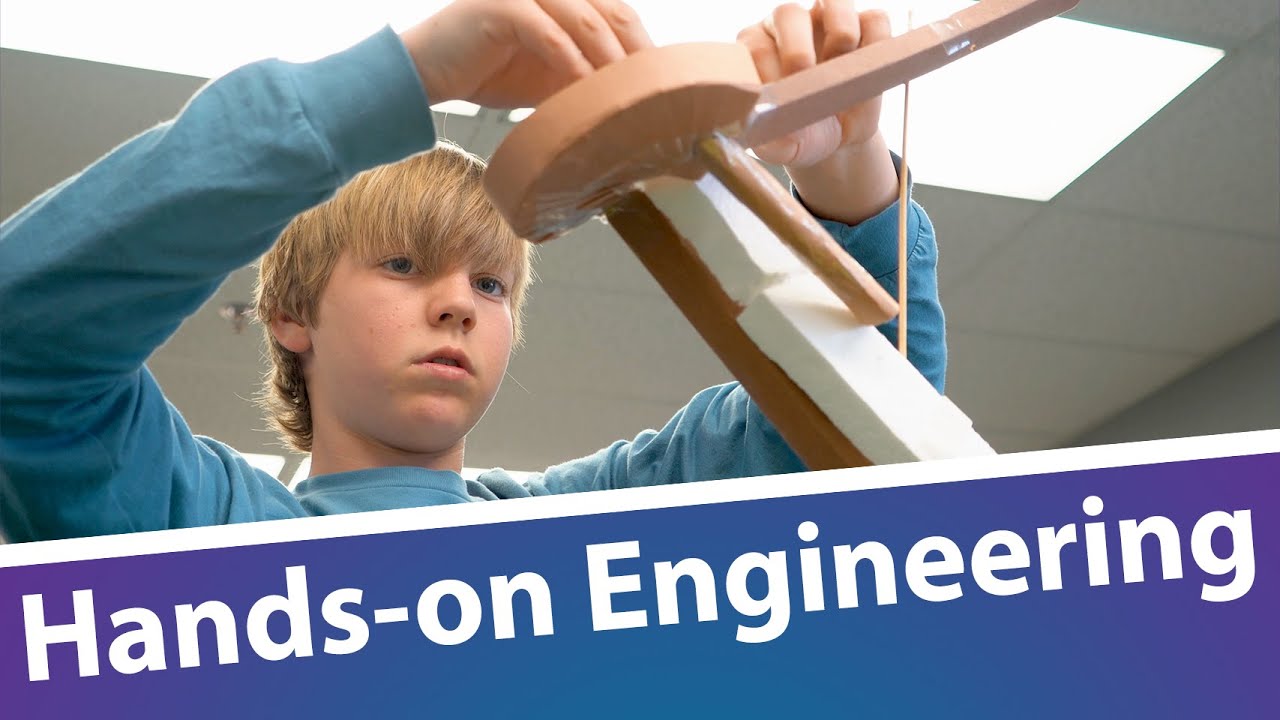 Explore Engineering at Explorer Middle School - YouTube