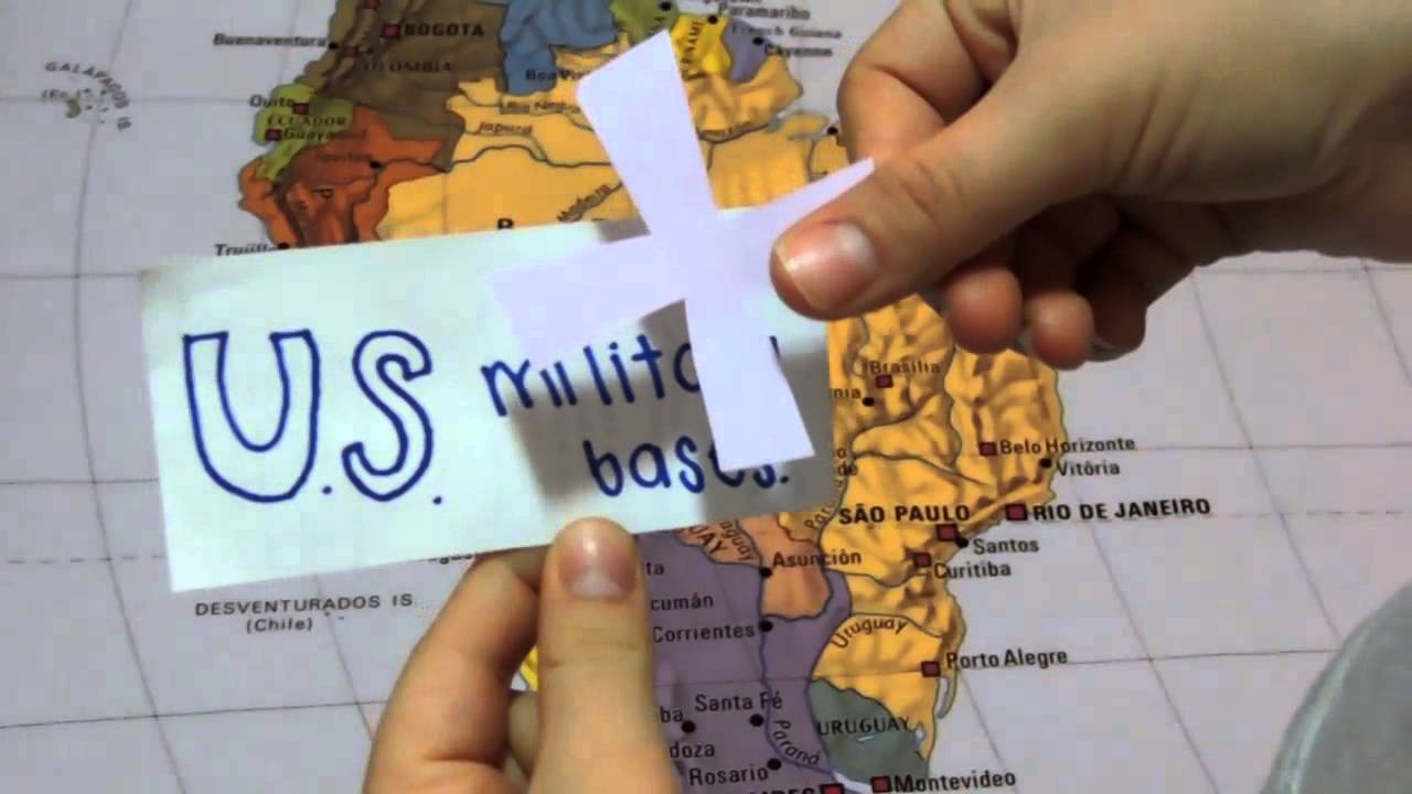 Brazil´s Involvement in World War II - YouTube