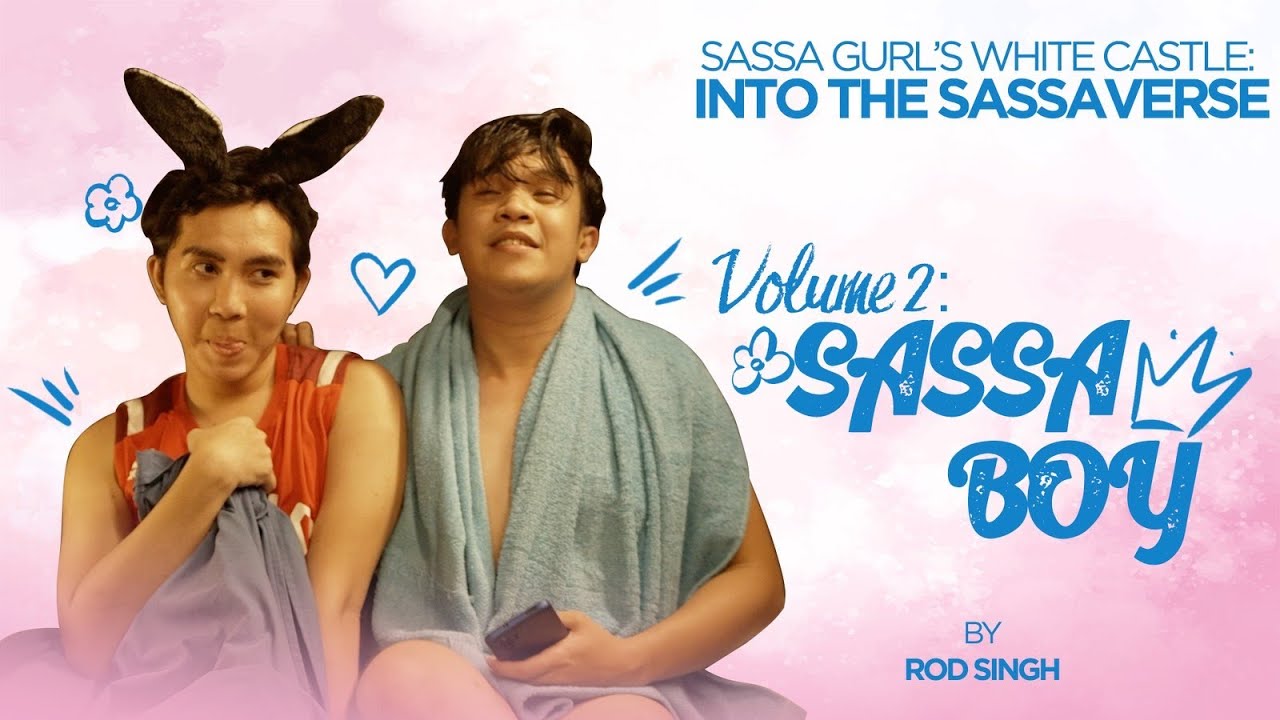 Sassa Gurl's White Castle into the Sassaverse VOL 2 - Sassa Boy - YouTube