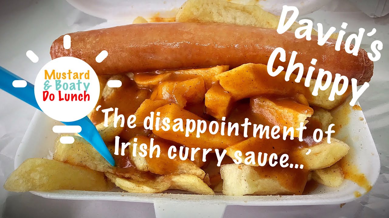 ‘The Disappointment of Irish Curry Sauce’ ~ Mustard & Boaty Do Lunch ...