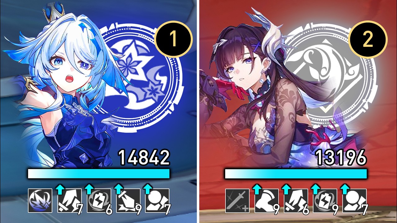 NEW UPDATE! CERYDRA & HYSILENS FINAL CHANGES | HSR 3.5, Honkai Star ...