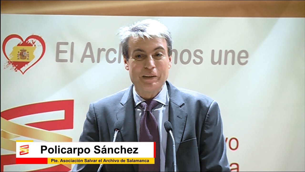 III EDICIÓN PREMIOS SALVAR EL ARCHIVO DE SALAMANCA (31-01-2020 ...