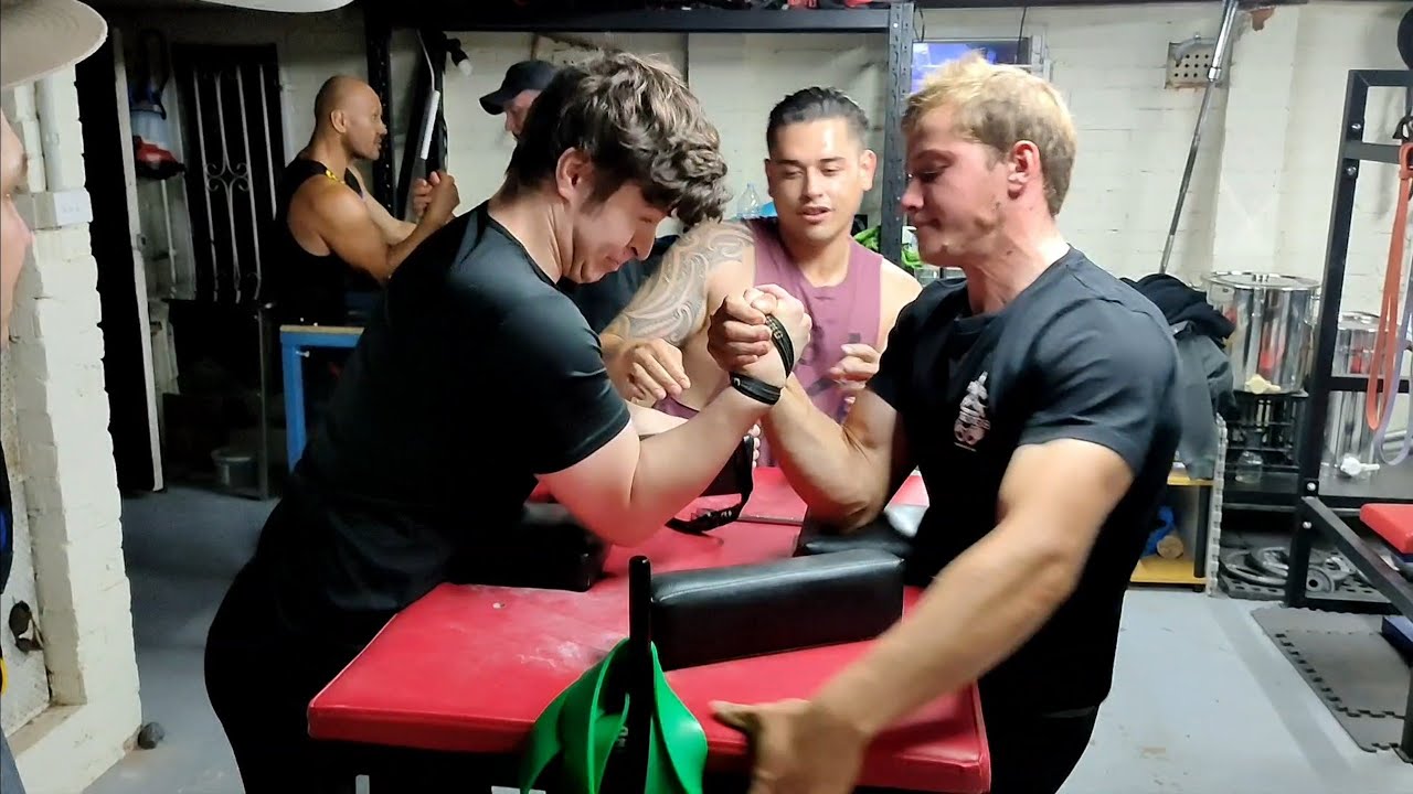Jamie Barrett VS Alex Reiter Rematch | Full 6 Rounds | 26/10/22 - YouTube