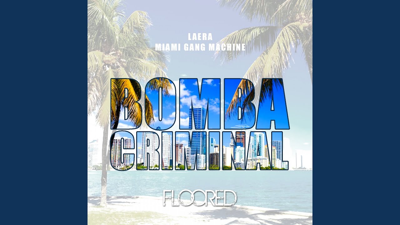 Bomba Criminal (Extended Mix) - YouTube