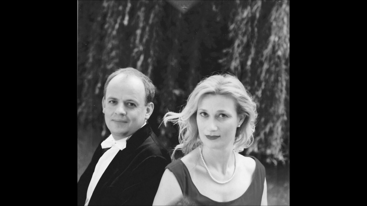 Julius Weismann Frauke May Verspätung op.23/4 Wunderhorn-Lieder - YouTube