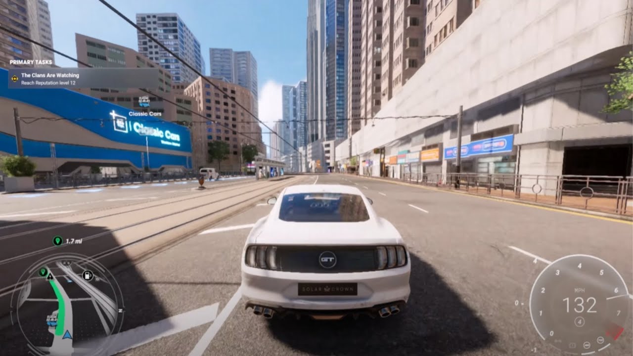 HOW BIG IS THE MAP in Test Drive Unlimited Solar Crown? Drive Across ...