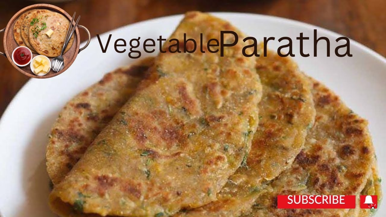 vegetable Paratha Recipe | Maharashtrian style Masala Dhapate recipe ...