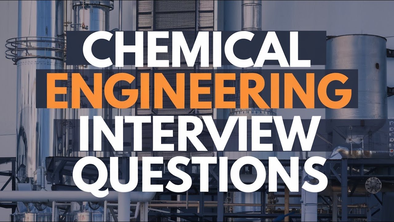 Top Chemical Engineering Interview Questions YouTube top-chemical-engineering-interview-questions-youtube