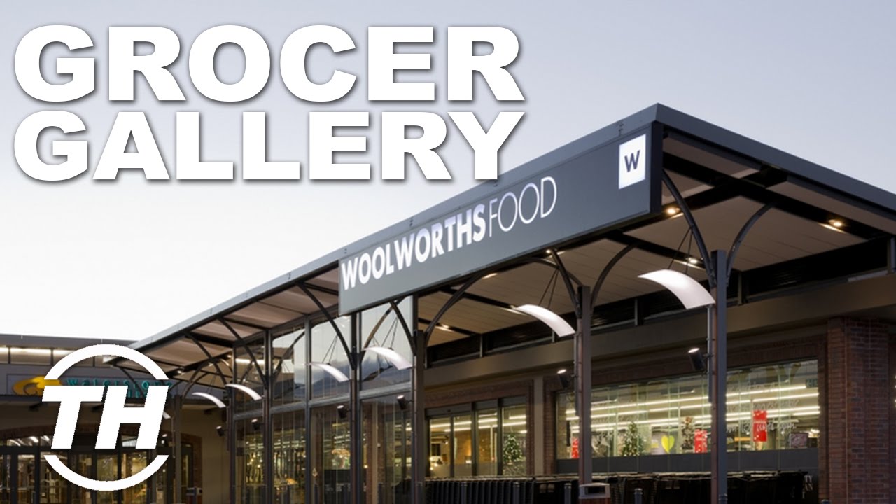 Top 3 Engaging Retail Displays | Grocer Gallery - YouTube