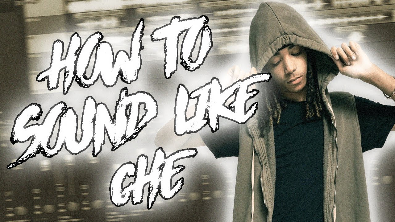 HOW TO SOUND LIKE CHE *FREE* (CRUEGER) - YouTube