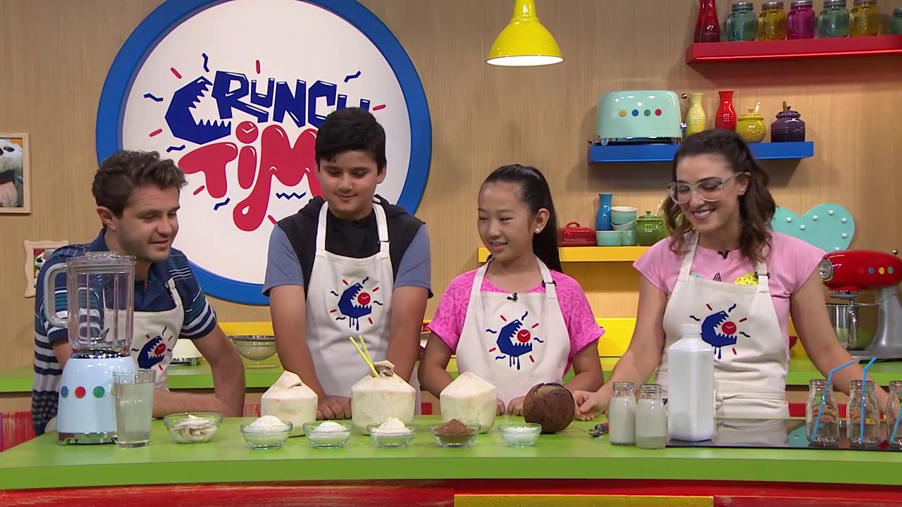 Going coconuts from Series 2 Episode 66 - YouTube