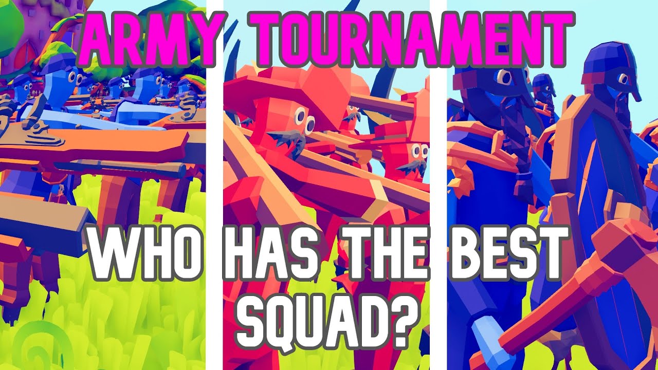 TABS ARMY 2 TOURNAMENT - TABS - TABS MODS - TABS TOURNAMENT - TABS ALL ...