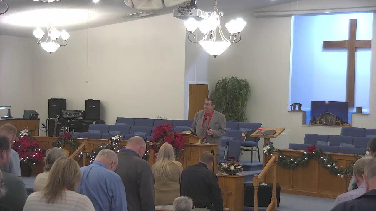 Hilltop Baptist Church Live Stream Sunday Morning Service 12/15/24 - YouTube