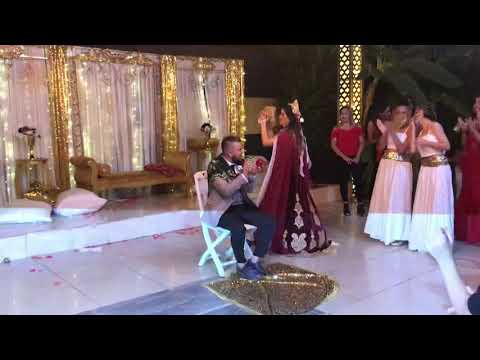 Testi kırma Show