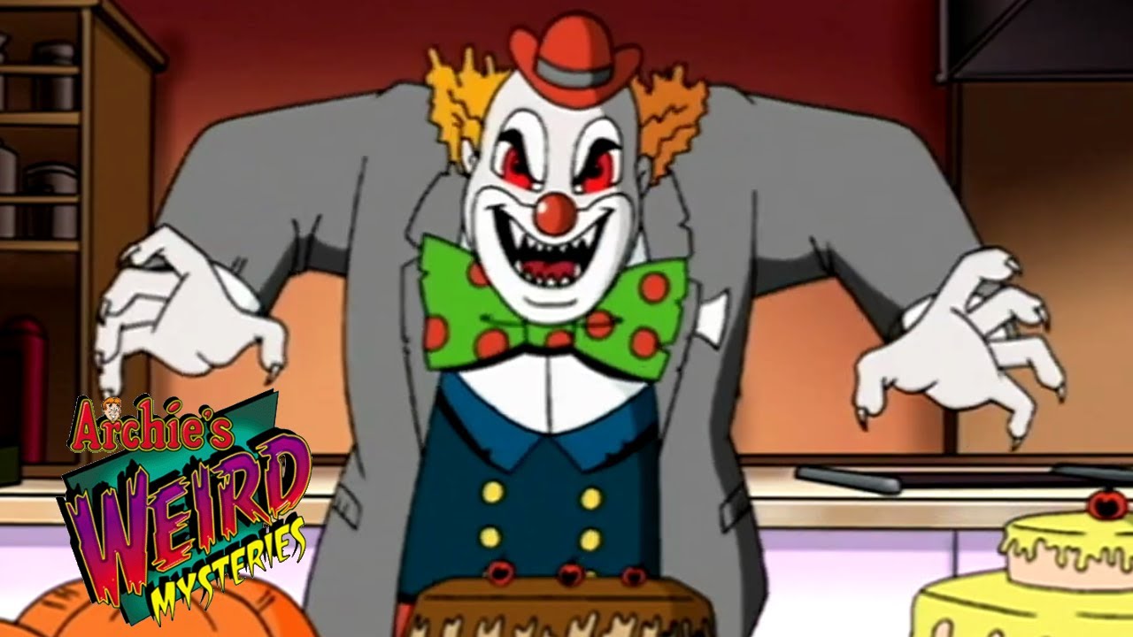 Halloween of Horror | Archie's Weird Mysteries | EP034 | Cartoons for ...
