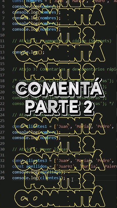 Estos son los 5 atajos de teclado más útiles en Visual Studio Code ⌨️🚀 ...