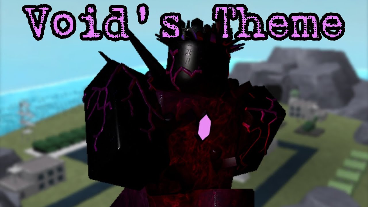 Void's Theme (Roblox TBBF) - YouTube