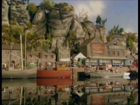 Peter Sam & The Refreshment Lady (TV Series Style) - YouTube