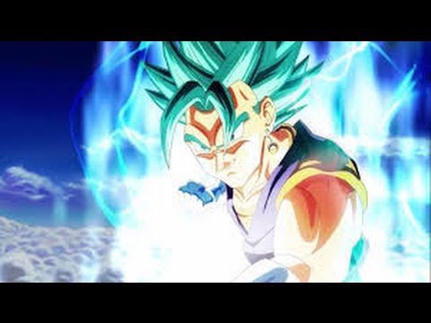 All Forms and Power levels of Vegito - YouTube