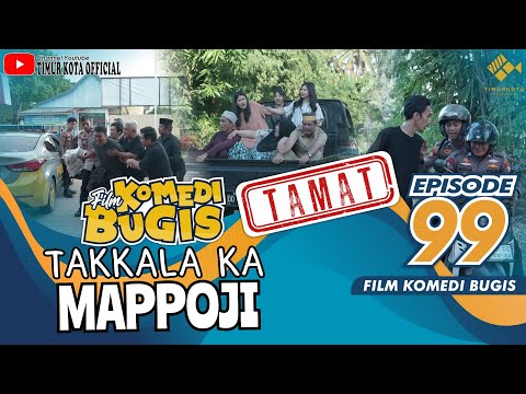 EPISODE 99 | Film komedi  bugis | Timur Kota official