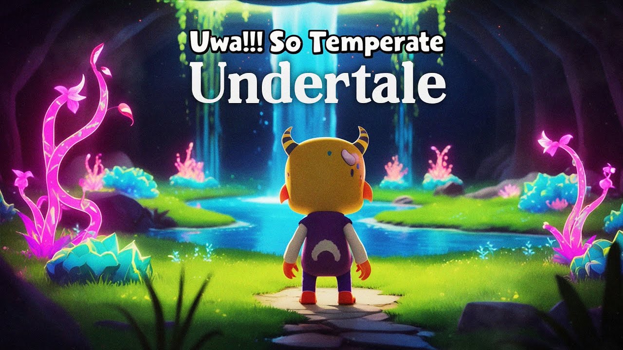 Undertale - Uwa!! So Temperate | Epic Cinematic Version (You’ve Never ...