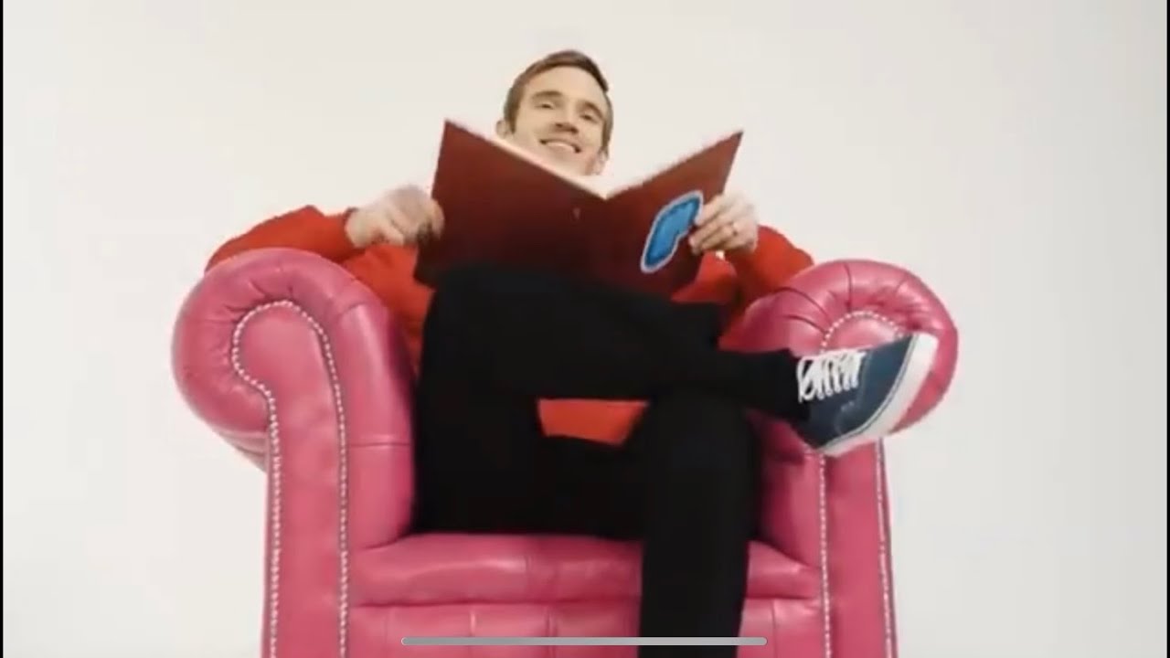 PewDiePie CoCo (reupload again) - YouTube