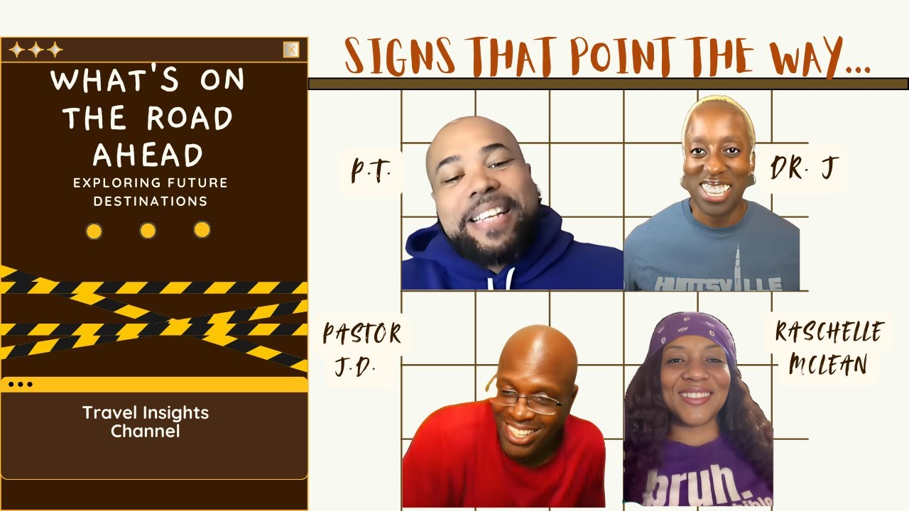 FIRST WORD-SIGNS THAT POINT THE WAY - YouTube