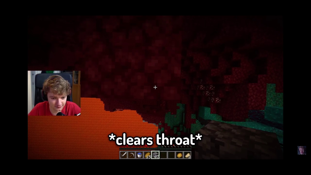 Tommy innit tries to speed run - YouTube