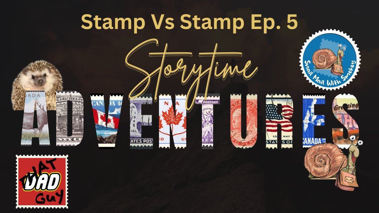 Stamp vs Stamp episode 5 - YouTube