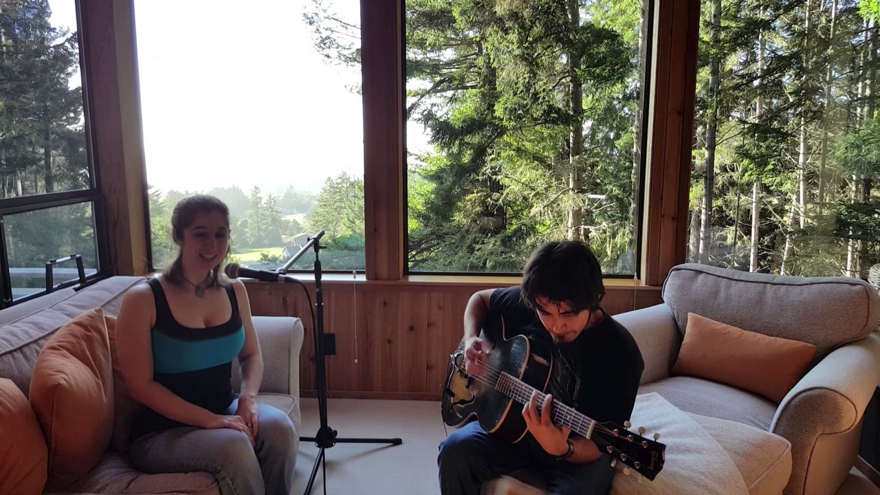 Moon Alley - The Very Thought Of You - YouTube