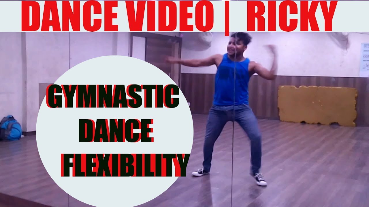 Gymnastic Dance videos | Basic Bollywood Moves |ricky dance & gymnastic ...