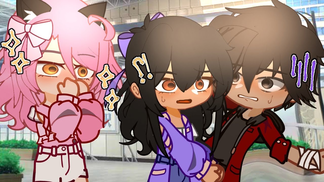 God, Give Me Sign Meme // Aphmau // Gacha Club Trend // - YouTube