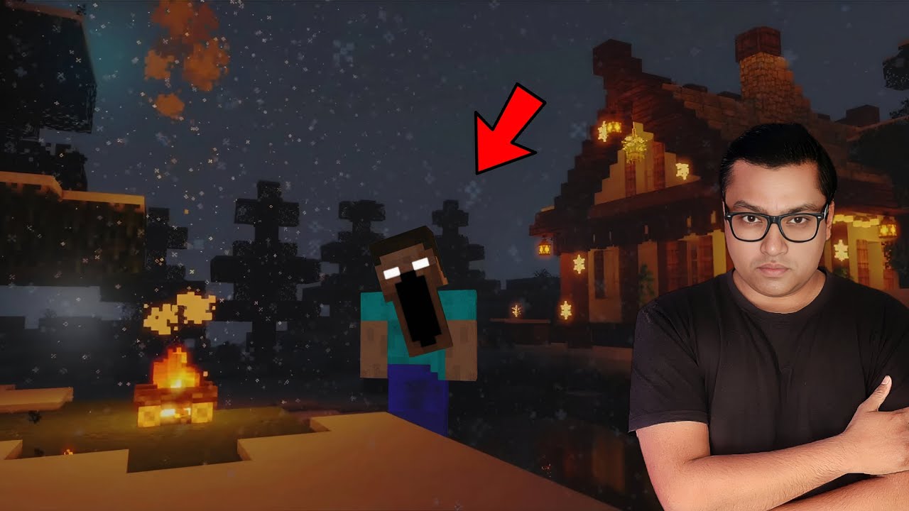 Minecraft की दुनिया के काले राज | Minecraft is Secretly A Horror Game ...