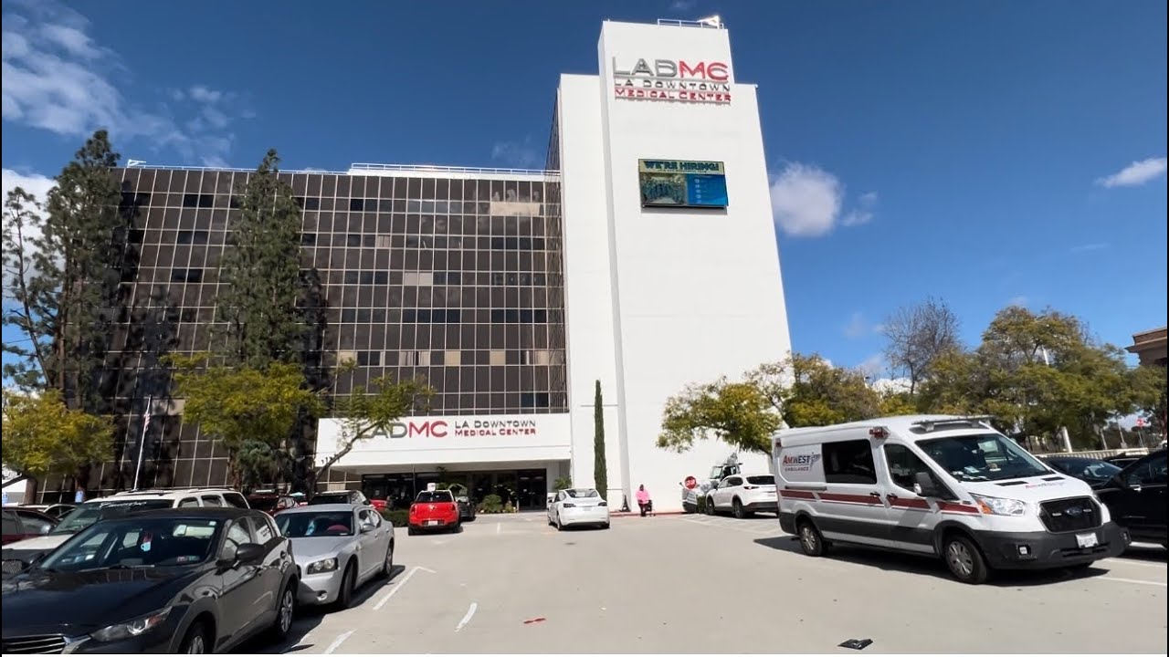 LA Downtown Medical Center (LADMC) - YouTube