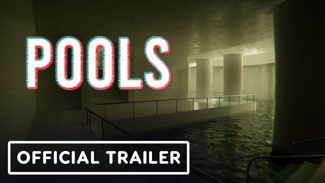 Pools - Official Launch Trailer - YouTube