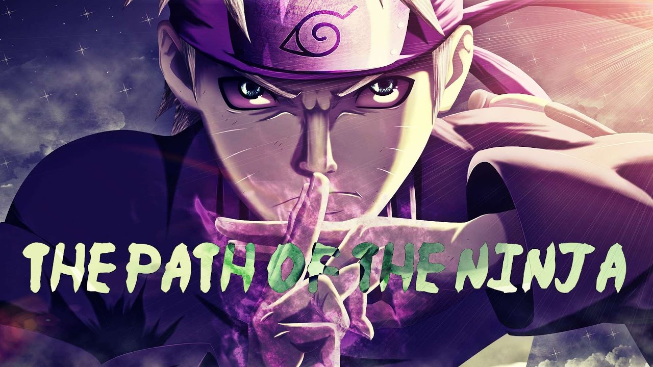 Naruto 「AMV」 The Path Of The Ninja - YouTube